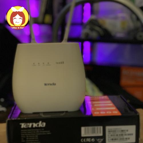 Jual Modem Router Tenda 4G model 4G680V2.0 - Jakarta Selatan ...