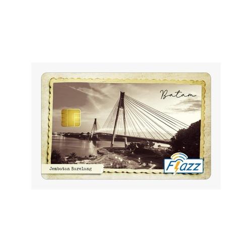 Promo Kartu Flazz BCA (Gen 2) Limited Edition Kota Batam - Jakarta ...