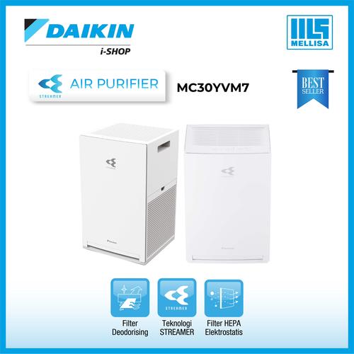 Jual Air Purifier Daikin MC30 Streamer - Kota Pekanbaru - Royal Lestari ...