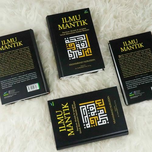 Jual Ilmu Mantik Karya Muhammad Nuruddin ORIGINAL Buku Islam - Keira ...