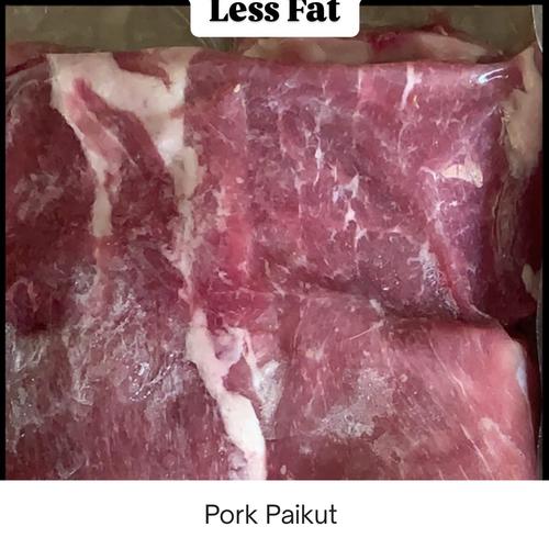 Jual Iga Bakut / Paikut daging B2 - Jakarta Barat - Meaty Market ...