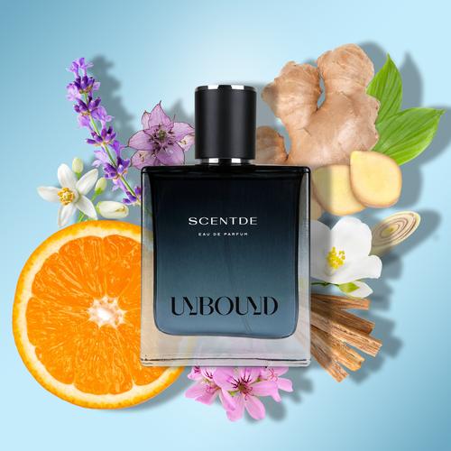 Jual Scentde - Unbound 55 ml - EDP Parfum Alpha Men Segar Maskulin Awet ...