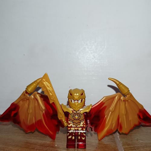 Jual Lego Ninjago Kai (Golden Dragon) - Kota Medan - brick medan ...