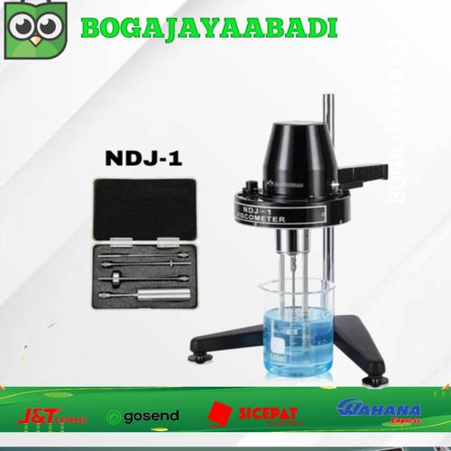 Jual Rotary Viscometer NDJ1 Gauge Analog ViscosityTester Viskometer NDJ ...