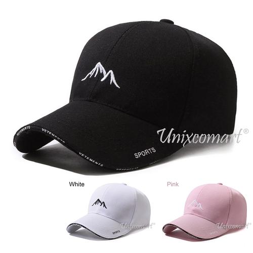Promo Unixcomart Topi Baseball MOUNT Hat Cap Casual Dewasa Distro ...