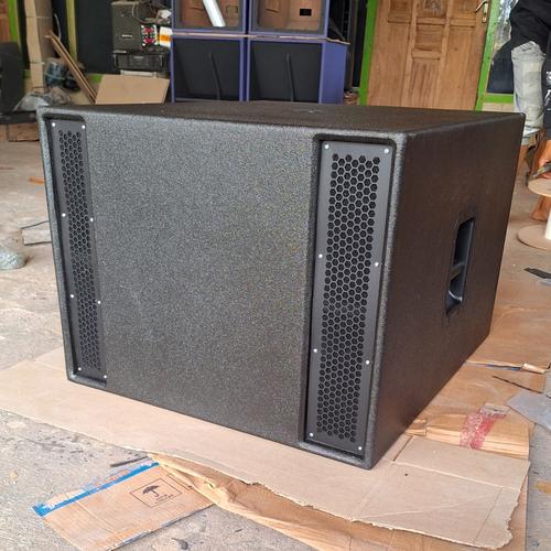 Jual Box speaker Custom Nexo 18 inch/box speaker 18 inch - Kab. Madiun ...