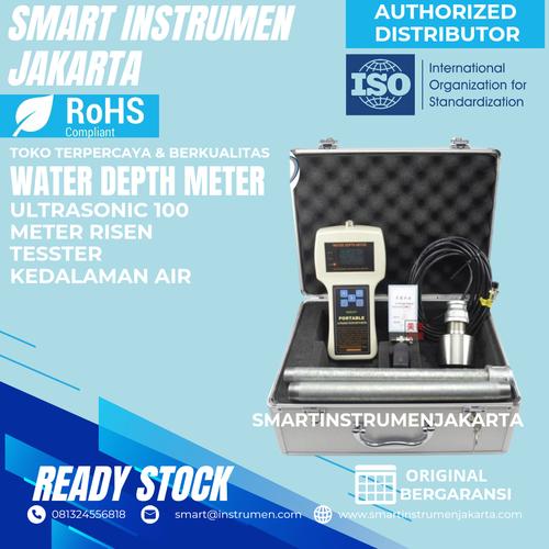Jual Ultrasonic Depth water Meter FW-SFCC alat ukur kedalaman air ...