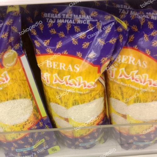 Jual beras taj mahal 1kg/beras basmati - Jakarta Selatan - Classy's ...