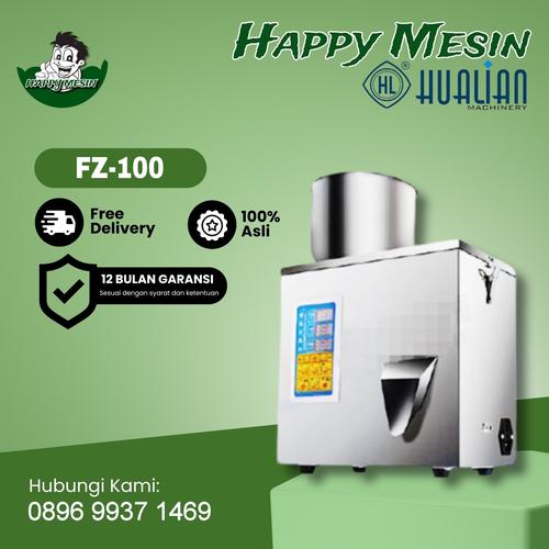 Jual Automatic Weighing Powder Filling Machine FZ-100 / Mesin Filling ...