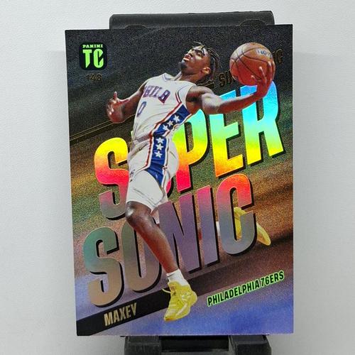 Jual Tyrese Maxey Tyler Herro Dejounte Murray Bones Hyland Supersonic ...