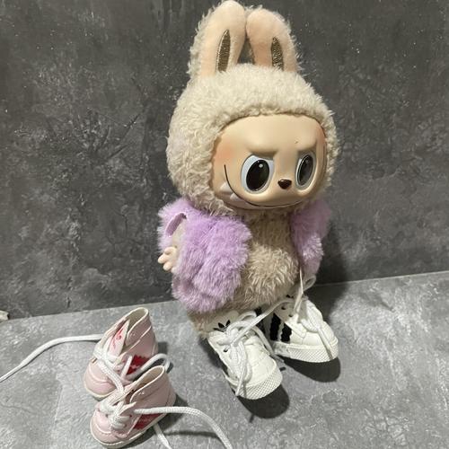 Jual Sepatu boneka Labubu / sepatu labubu macaron - Jakarta Barat - vip ...