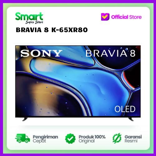 Promo SONY BRAVIA 8 K-65XR80 SMART TV OLED UHD 4K 65 INCH GOOGLE TV ...