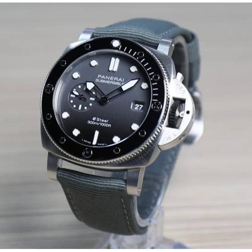 Jual JAM TANGAN MEWAH PRIA PAN PAN PANE Luminor Submersible ...
