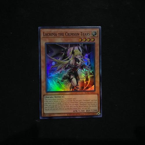 Jual Yugioh AE Lacrima the Crimson Tears ROTA-AE014 - Kota Surakarta - Dr. Arnero | Tokopedia