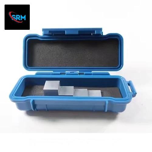 Jual Ultrasonic Test Block 2.5-20mm Calibration Ultrasonic 4 Step Set ...