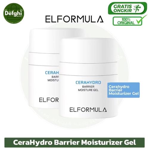 Promo ELFORMULA Intensive CeraHydro Barrier Repair Moisture Gel ...