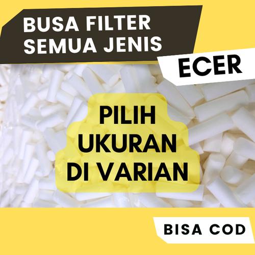 Jual Busa Filter Ecer banyak jenis pilihan - M Twizz Ungu - Jakarta ...