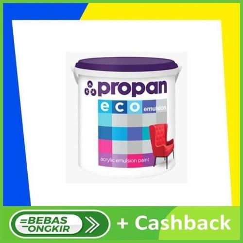 Jual House Build - Propan Eco Emulsion Ee-4010 9101-White 5 Kg Cat ...