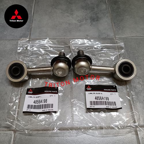 Jual Link Stabilizer Depan Mitsubishi All New Pajero Sport New Triton ...
