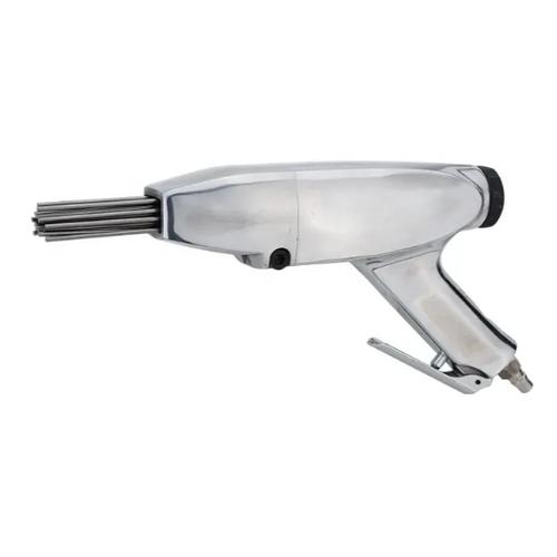 Jual Mesin pembersih karat IMPA 590463 Pneumatic Needle Scaler NS-24 JEX-24 with CE Pneumatic ...