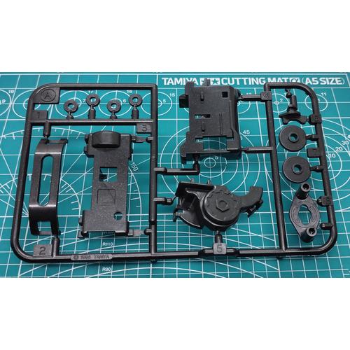 Jual Tamiya Part Gearbox Super FM SFM Carbon - Body Lock - Kab ...