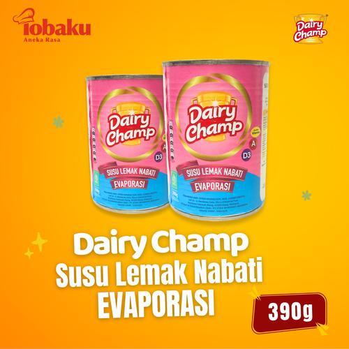 Jual Dairy Champ Susu Lemak Nabati Evaporasi 390g - Kab. Blitar ...
