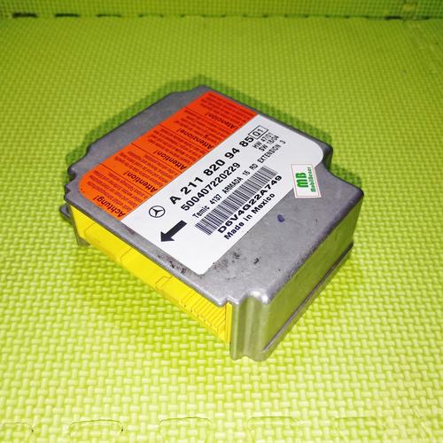 Jual SRS ECU Mercy E Class 2002-2009 | Mercedes W211 SRS Airbag Control ...