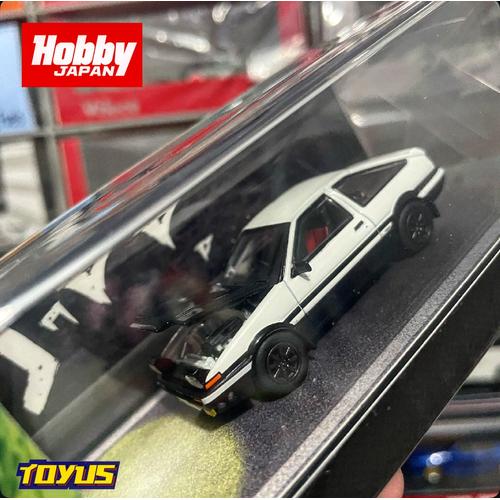 Jual Hobby Japan - Toyota Sprinter Trueno GT Apex AE86 Initial D VS ...