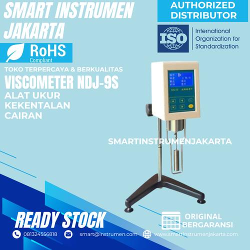 Jual Viscometer NDJ-9S - Alat Ukur Kekentalan Cairan - Jakarta Barat ...