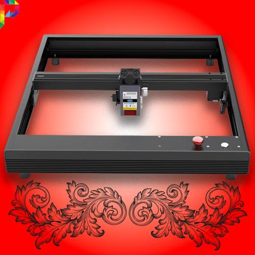 Jual Mesin CNC Alat Printer Grafir DIY Laser Engraving Machine Engraver ...