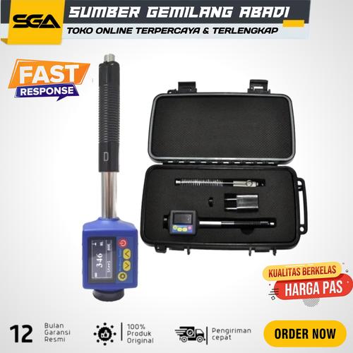 Jual Alat uji kekerasan Baja Besi Logam HRB HRC HS hardness tester ...