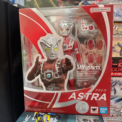 Jual SHF ULTRAMAN ASTRA ULTRAMAN SHOWA ORIGINAL BANDAI - Jakarta Utara ...