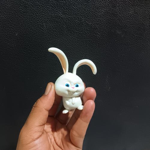 Jual action figures secret life of pets snowball poseable figures - Kab ...
