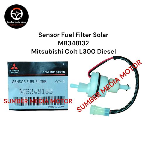 Jual Mitsubishi Sensor Fuel Filter Solar MB348132 Mitsubishi Colt L300 ...