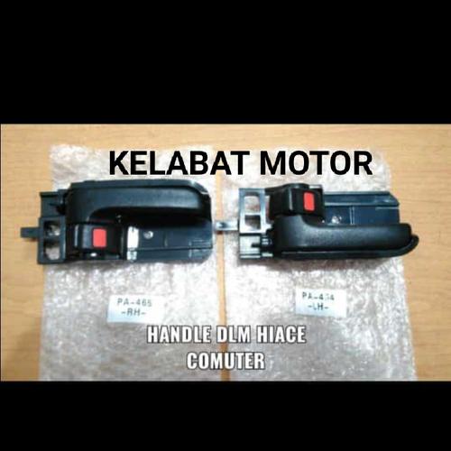 Jual Handle pintu dalam Toyota Hiace commuter LH/RH harga satuan ...