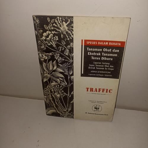 Jual BUKU TANAMAN OBAT DAN EKSTRAK TANAMAN TERUS DIBURU - ANNA ...