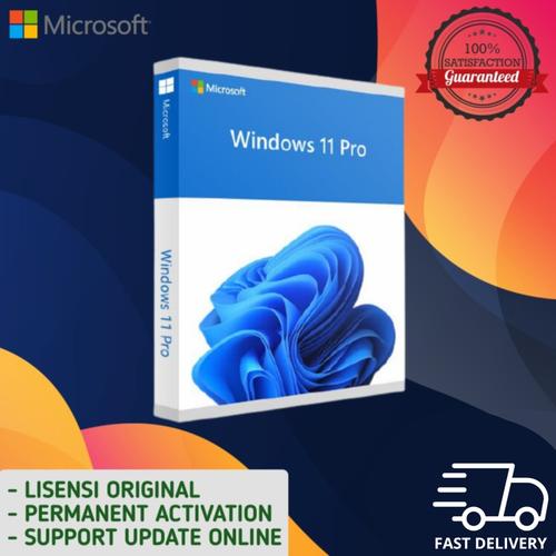 Jual Windows 11 Pro - Lisensi License Key Original Lifetime - Kab ...