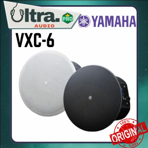 Jual YAMAHA VXC6 / VXC 6 SPEAKER CEILING PLAFON ORIGINAL - Jakarta ...
