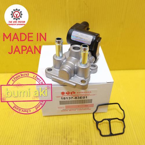 Jual SENSOR IDLE SPEED CONTROL ATAU SERVO IACV ISC SUZUKI SWIFT AERIO ...