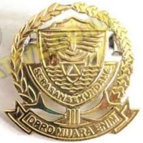Jual Pin dprd kabupaten muara enim - Jakarta Timur - garuda sakti ...