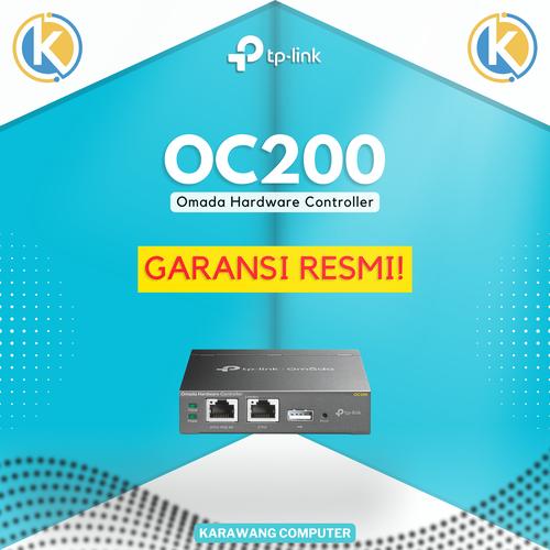 Jual TP-LINK OC200 OMADA CLOUD CONTROLLER WI-FI NETWORK CONTROLLER ...