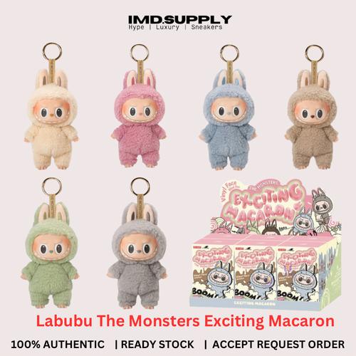 Jual Labubu Macaron V1 - Ready stock & 100% Original - Seasalt coconut ...