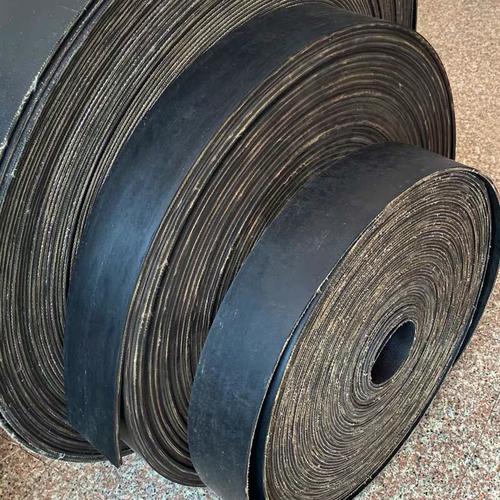 Jual 100mm 10cm *1mtr Rubber Belt Conveyor Sabuk Konveyor Karet Belt ...