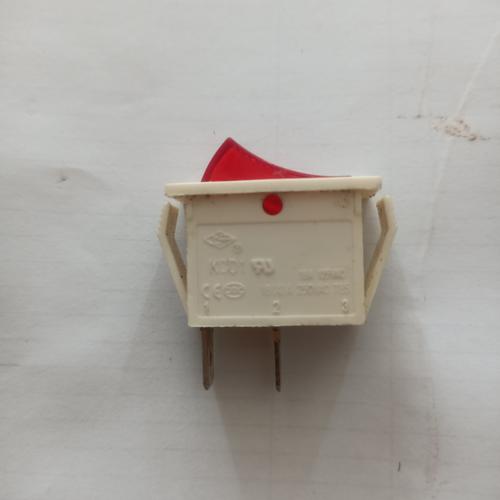 Jual Saklar Switch On Off Dispenser Merah Panas Sanken Original KCD1 ...