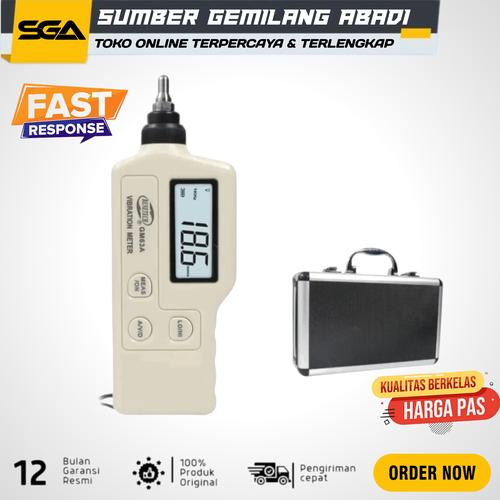 Jual Vibration Meter GM63A Benetech ORIGINAL Vibrometer Tester GM-63A ...