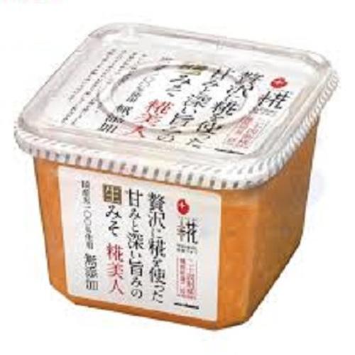 Jual MARUKOME Miso Plus Koji Mutenka -Miso With Japanese Rice and ...