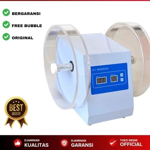 Jual Tablet Friability Tester CS-2 Brittleness Meter CS2 Abrasion CS-II ...