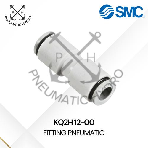 Jual Fitting pneumatic SMC KQ2H 12-00 - Jakarta Barat - Pneumatic Hydro ...