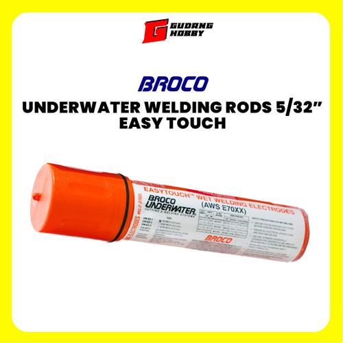 Jual BROCO 5/32 inch EasyTouch Economy Underwater Welding Electrodes ...