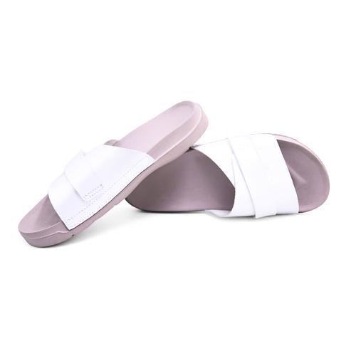 Promo Toezonext Rinjani White Mushroom Sandal Perempuan - 36 - Kab ...